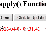 Angularjs Apply Function Tutlane