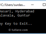 Visual Basic Constructors Tutlane