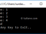Visual Basic Goto Statement Tutlane