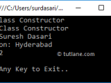 Visual Basic Inheritance Tutlane