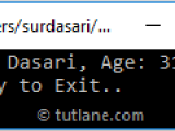Visual Basic Methods Functions Tutlane
