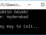 Visual Basic Properties Get Set Tutlane