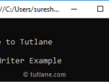 C Streamreader Tutlane