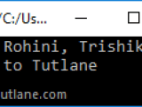 Visual Basic Vb Stringbuilder Tutlane