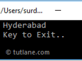 Visual Basic Select Case Statement Tutlane
