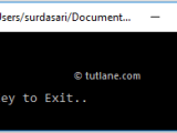 Visual Basic While Loop Tutlane