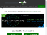 Node Js Setup Development Environment Tutlane