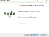 Node Js Setup Development Environment Tutlane