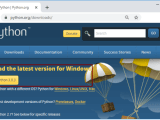 Python Installation Tutlane