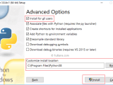 Python Installation Tutlane
