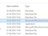 Sqlite Export Data From Table To Csv File Tutlane