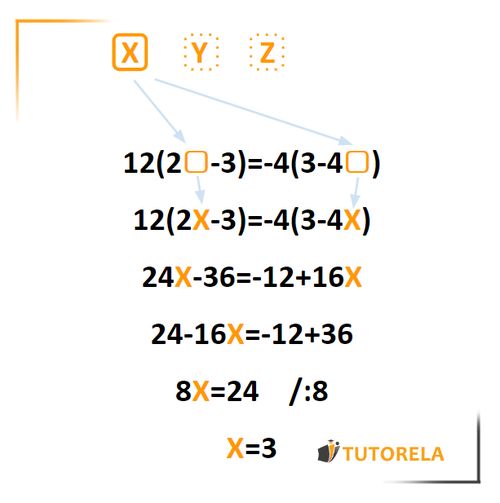 Math Example Solving Equations One Variable Equations Example 25 - Premium Sunset Illustration Gallery - Desktop