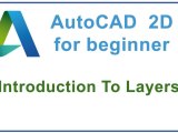 Layer Tutorial Autocad