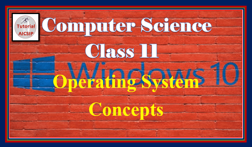 Comprehensive Notes Types Of Software Class 11