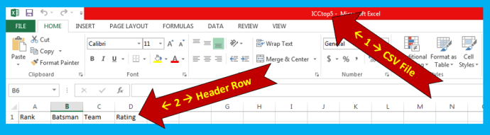 CSV Files In Python - Import CSV, Open, Close Csv, Read-write Csv Using ...