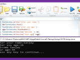 Important Ms Small Basic Programs For Class 6 Tutorialaicsip