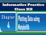 Ncert Solutions Chapter 4 Plotting Data Using Matplotlib Easy And Concise