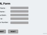 Simple Html Form Design Examples With Code Design Talk
