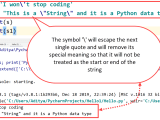 Python Strings Tutorialbrain