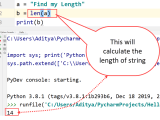 Python Strings Tutorialbrain