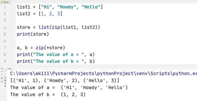 Zip And Unzip Explained Intermediate Python Tutorial Updated 2023 - Premium Vintage Art Gallery - HD