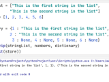 Python Zip Tutorialbrain