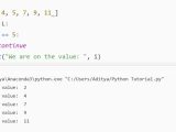 Python Break Tutorialbrain