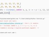 Python Lambda Tutorialbrain