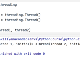 Python Multithreading Tutorialbrain