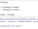 Python Multithreading Tutorialbrain