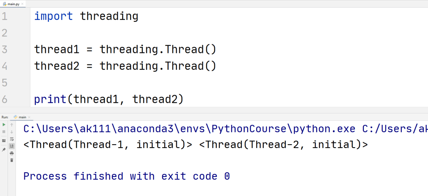 Python Multithreading TutorialBrain python-multithreading-tutorialbrain