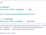 Python Os Module Tutorialbrain