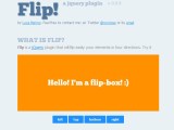 Jquery Advanced Effects 20 Stunning Examples Tutorialchip