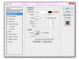 Drop Shadow Tutorialchip
