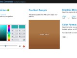 Css3 Gradient Generator Tutorialchip
