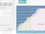 Add Reference Line Using Tableau Parameter
