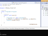 C Access Modifiers