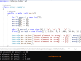 C Array