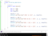 C Bitwise Operators