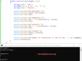 C String Functions