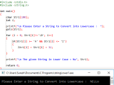 How To Make Everything Lowercase In Python