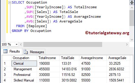 Clauses In Sql Server - Premium Sunset Illustration - Ultra HD