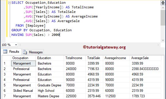 Clauses In Sql Server - Colorful Pictures - Incredible Desktop Collection