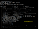 Use Sqlcmd Utility In Sql Server