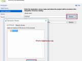 Deploy Ssis Package Using Sql Server