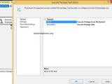 Execute Packages In File System Ssis Execute Package Task