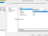 Execute Packages In Sql Server Ssis Execute Package Task
