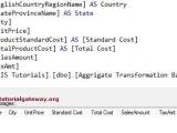 Execute Packages In Sql Server Ssis Execute Package Task