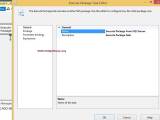 Execute Packages In Sql Server Ssis Execute Package Task