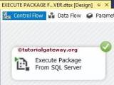 Execute Packages In Sql Server Ssis Execute Package Task